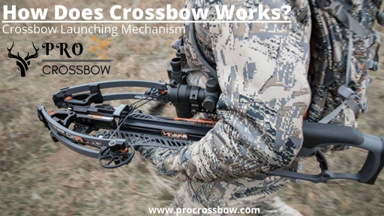 How Does Crossbow Works? | Procrossbow.com
