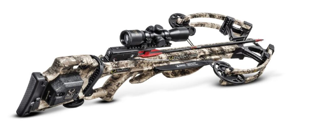 TenPoint Titan M1 Crossbow - A Comprehensive Review