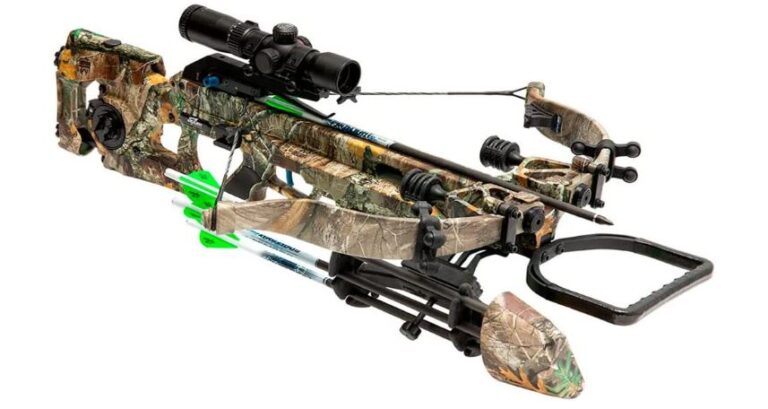 Excalibur Assassin 400 TD: The Ultimate Crossbow for Hunting